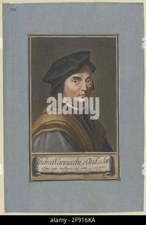 Andrea del Sarto was an Italian painter known for his skill in ...