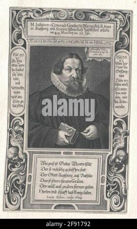 Göbel, Johann Konrad Stecher: Kilian, Lucas Stock Photo - Alamy