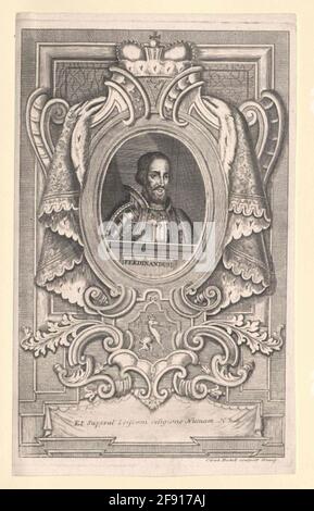 Ferdinand I., Roman-German Kaiser Stock Photo - Alamy