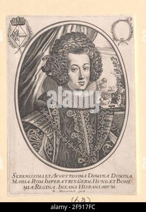 Maria Anna of Spain was a Spanish princess and queen consort of Hungary ...