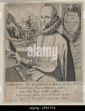 Straet, Jan van der Stock Photo - Alamy