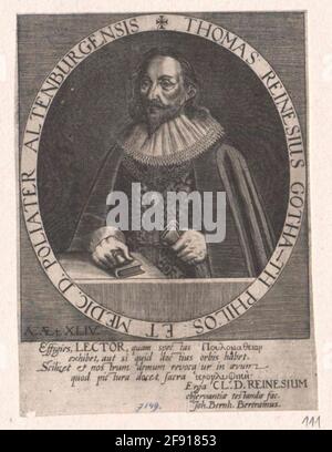 REINESIUS, Thomas Stecher, Troscuel, Peter Stock Photo - Alamy