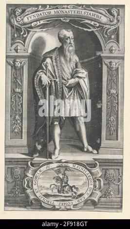 Meinhard I, Count of Tirol Stock Photo - Alamy