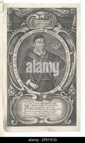 Klock, Kaspar Stecher: Trooschel, Peterverlag: ended, Johann Andreas u ...