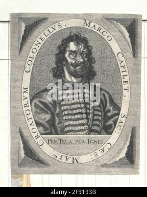 Capilet, Markus Stock Photo - Alamy