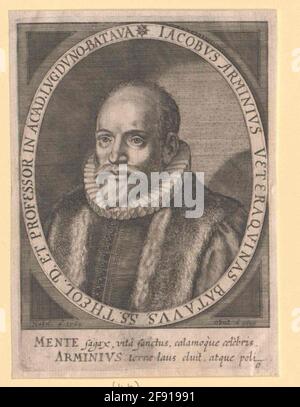 Arminius, Jacobus Publisher: Ammon, Johannstecher: Furck, Sebastian ...