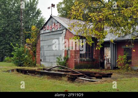 route 66 chelsea oklahoma Stock Photo - Alamy