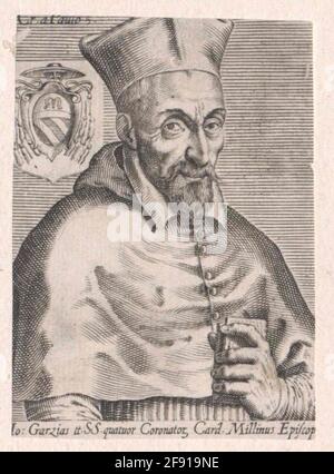 Millini, Giovanni Garzia Stock Photo - Alamy