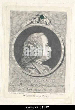 Morand, Savior François Stock Photo - Alamy