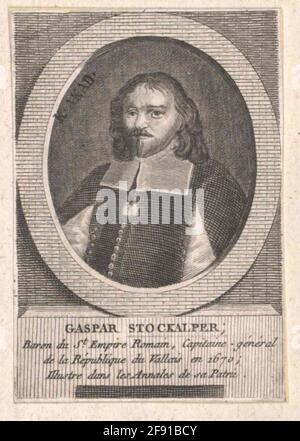 Kaspar Stockalper was a 17th-century Swiss merchant, businessman, and ...