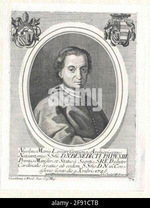 Lercari, Niccolò Maria Stock Photo - Alamy