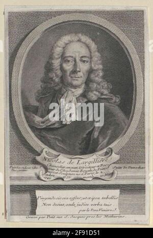 Largillière, Nicolas de Stock Photo - Alamy