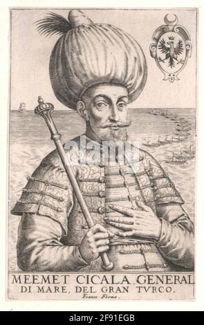 Cigala, Johann Michael Mehmet Stock Photo - Alamy