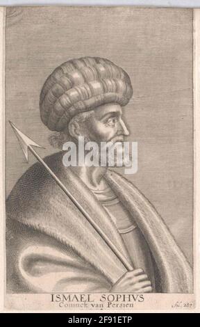 Ismail I, Shah of Persia (1480-1524 Stock Photo - Alamy