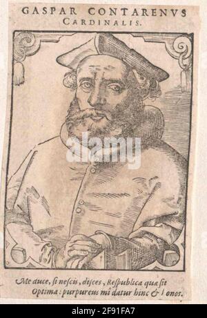 Contarini, Gasparo Form Cutter: Stimmer, Tobias Stock Photo - Alamy