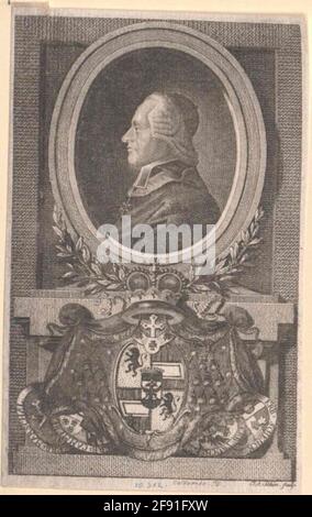 Hieronymus Count Colloredo Stock Photo - Alamy