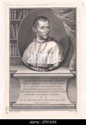 Costadoni, Johann Dominik Stock Photo - Alamy