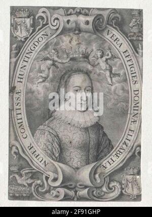 Lady Elizabeth Stanley Stock Photo - Alamy