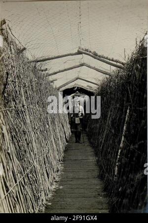 Concrete advanced machine gun position. Bridgehead Sosnow Stock Photo ...