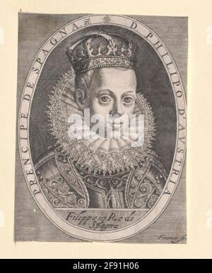 Philipp III., King of Spain Stock Photo - Alamy