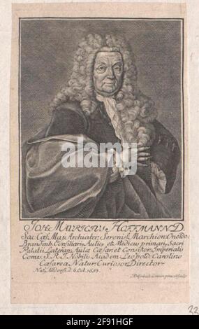 HOFNmann, Johann Morning Starts: Delensbach, John Adistence: Endster ...