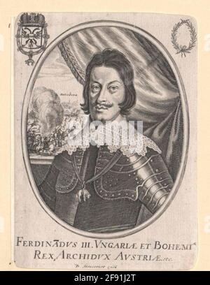 Ferdinand III., Roman-German Kaiser Stock Photo - Alamy