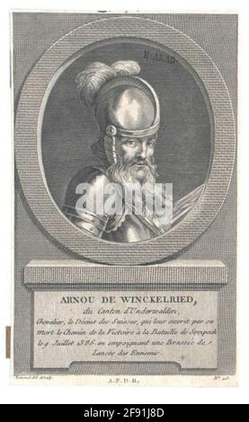 Winkelried, Arnold Stock Photo - Alamy