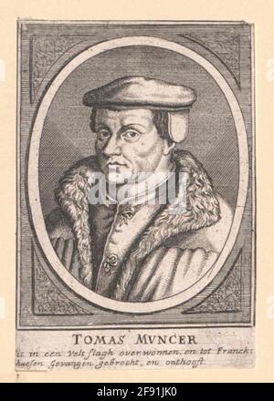 Münzer, Thomas Stock Photo - Alamy