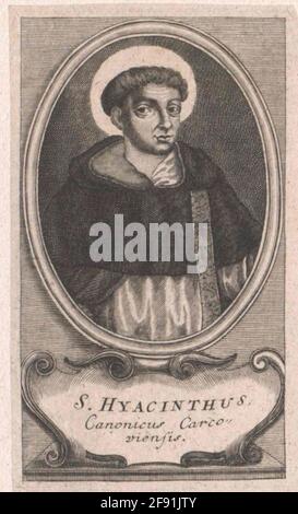 Saint Hyacinth was a 13th-century Polish Dominican friar and missionary ...