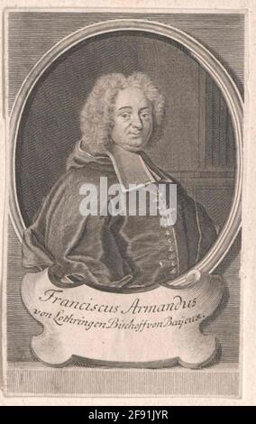 Franz Armand by Lorringen-Armagnac Stock Photo - Alamy