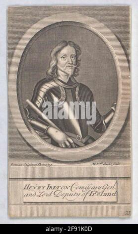 Ireton, Henry Stock Photo - Alamy