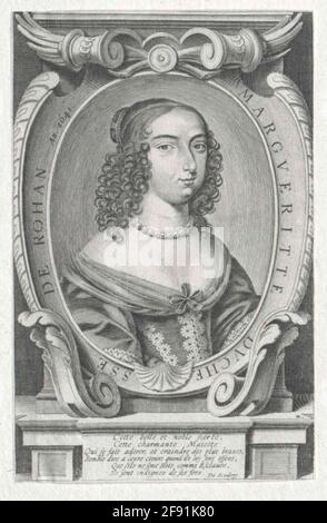 Rohan, Duchess of Rohan, Marguerite de Stock Photo - Alamy