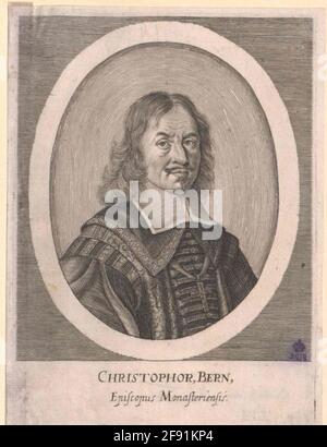 Galen, Christoph Bernhard von Verlag: Merian, Matthew d. Ä. (Heirs ...