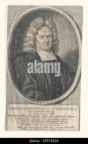 Engelshall, Karl Gottfried Stock Photo - Alamy