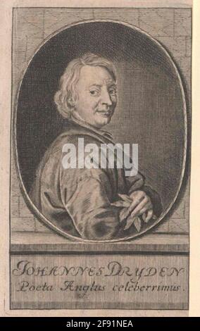 Dryden, John Stecher: Bernigeroth, Martin Stock Photo - Alamy