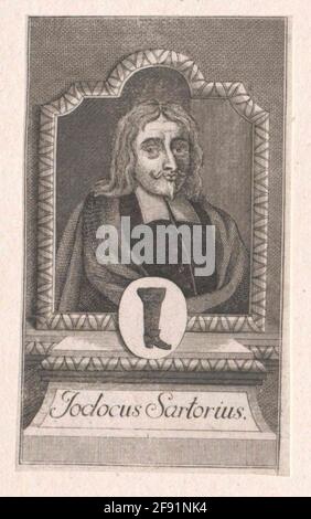 Sartorius, Jodocus Stock Photo - Alamy