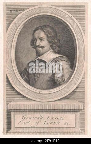 Alexander Leslie, 1st Earl of Leven, Scottish general for the ...