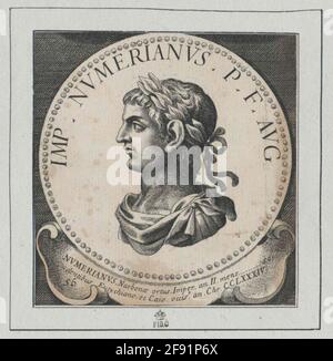 Numerianus, Roman Emperor Stock Photo - Alamy