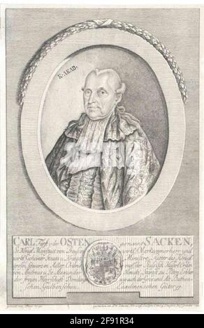 East called Sacking, Karl Prince from the Stock Photo - Alamy