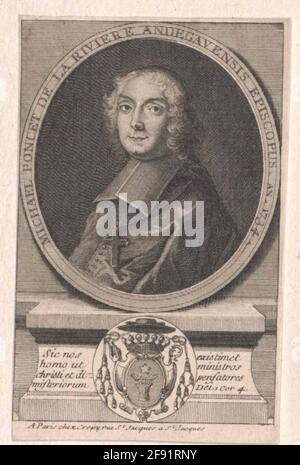 Poncet of the river, Michel Stock Photo - Alamy