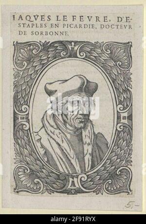 Lefèvre d'Etaples, Jacques Stock Photo - Alamy