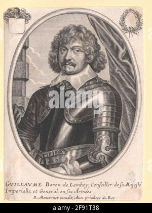 Lamboy, Wilhelm Graf Stock Photo - Alamy