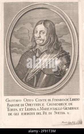 Capricorn, Gustav Otto Graf Stock Photo - Alamy