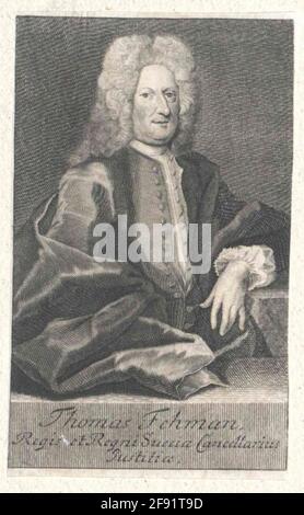 Fehman, Thomas Baron Stock Photo - Alamy