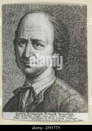 Franck, Franz Friedrich Stock Photo - Alamy