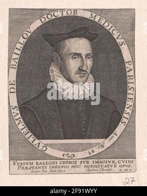 Baillou, Guillaume de Stock Photo - Alamy