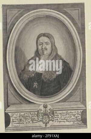 Martinitz, Bernhard Ignaz Stock Photo - Alamy