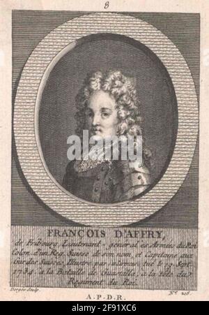 Affry, Francois d ' Stock Photo - Alamy