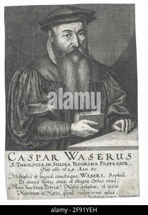 Waser, Kaspar Stock Photo - Alamy