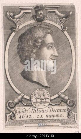 Patin, Guy Stock Photo - Alamy